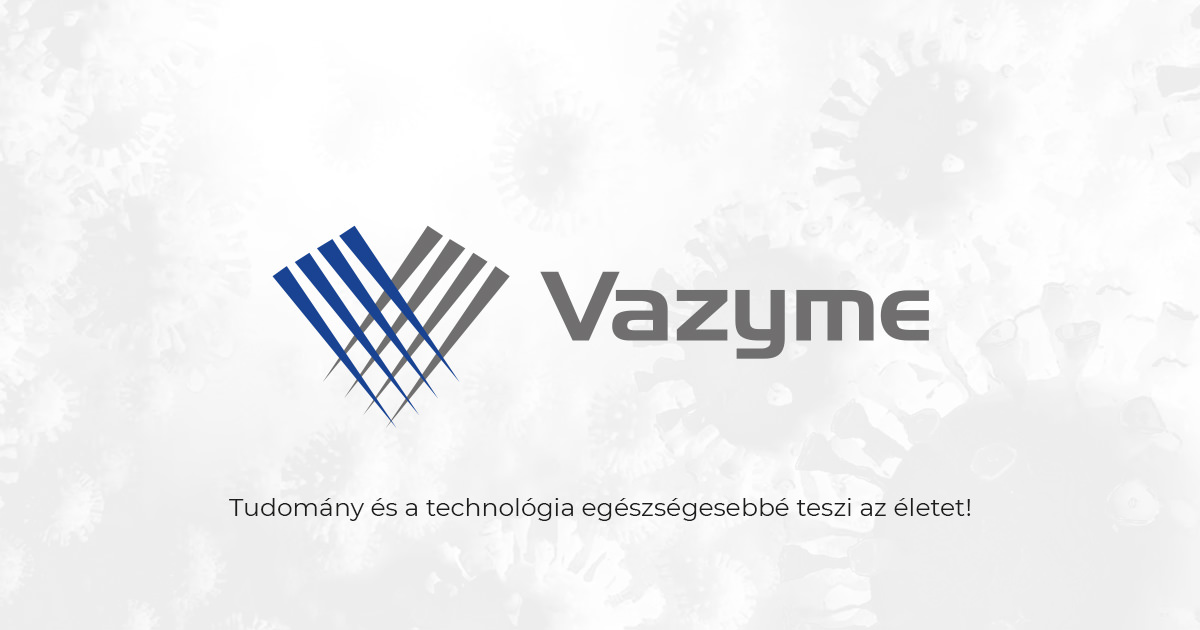VAZYME COVID-19 antigén gyorstesztek | VAZYME.hu